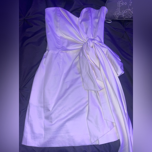 French Connection | Dresses | French Collection Strapless Dress | Poshmark